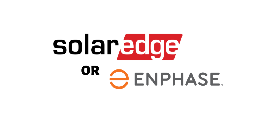 SolarEdge vs. Enphase: Which is better? | DroneQuote Blog
