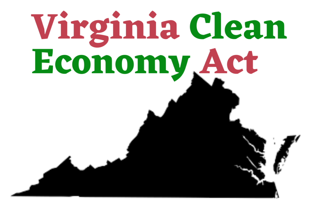 From Coal To Clean: How The Virginia Clean Economy Act Is Changing ...
