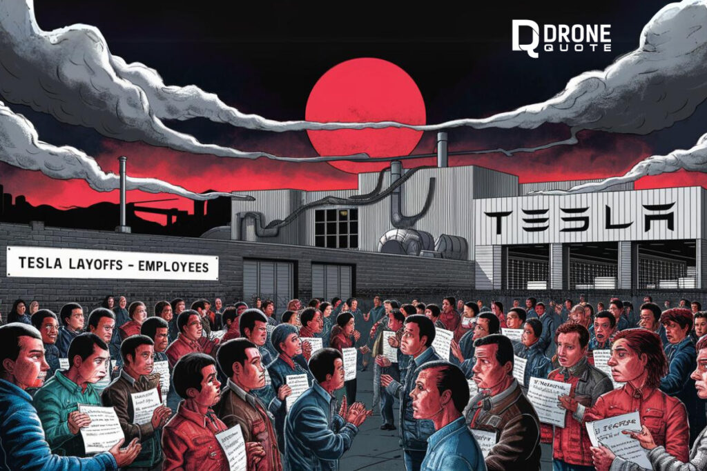 Tesla to Cut Over 10% of Global Workforce in Major Layoff Announcement ...