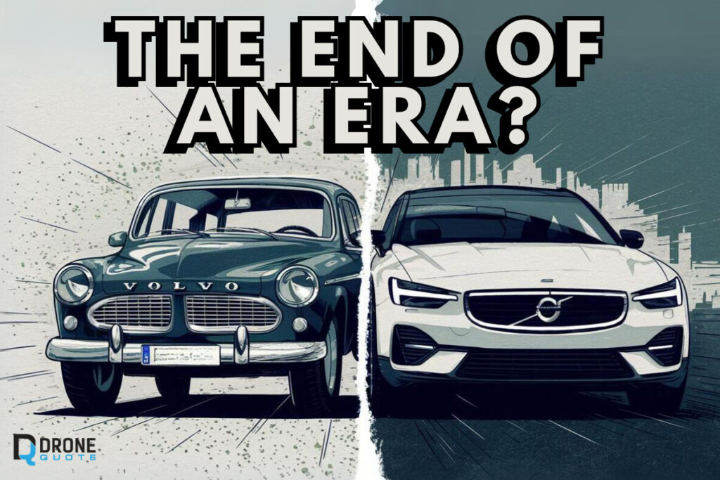 Volvo Polestar Break-up: The End for the Swedish Company? | DroneQuote Blog