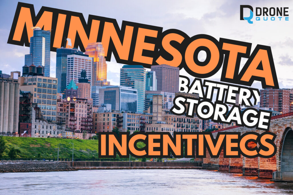 Minnesota Battery Storage Incentives: Solar Energy Storage Projects and ...