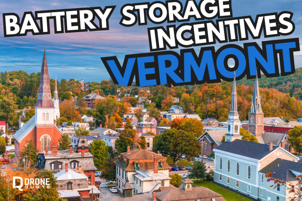 Vermont Battery Storage Incentives: Energy Storage and Utility Features ...