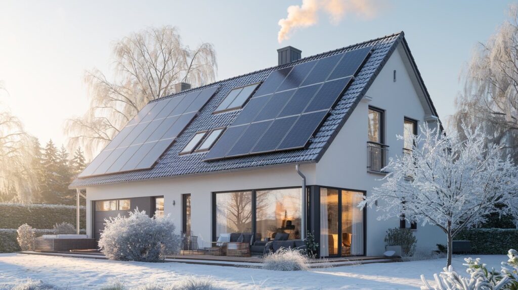 Solar Power: Why Winter Months Are Perfect for Solar Panels ...