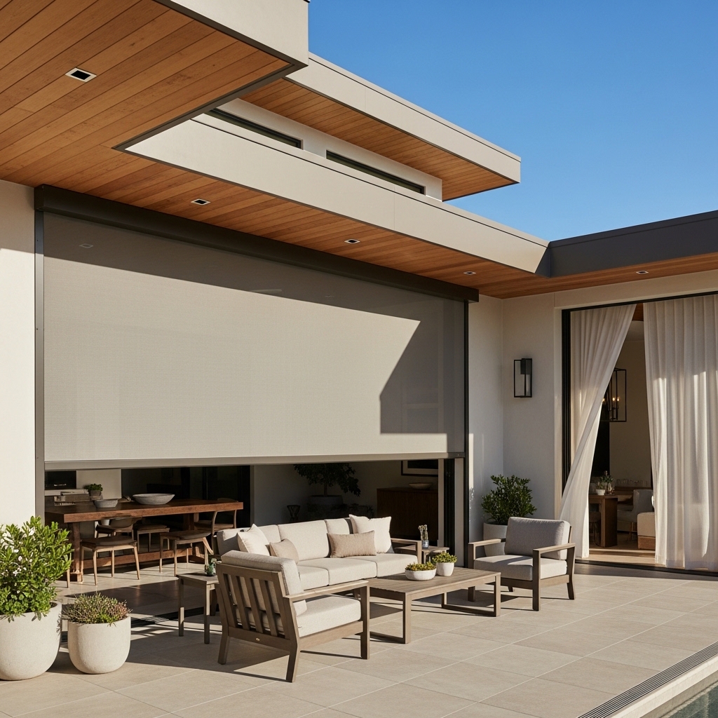 LA Architects Choose Retractable Screens for 2026 Renovations | Phantom ...